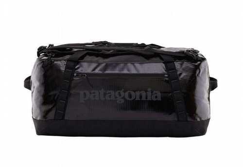 Сумка баул patagonia black hole duffel 70