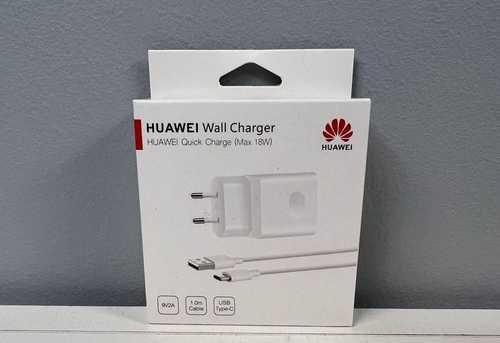 Сетевое зарядное устройство Huawei 18w