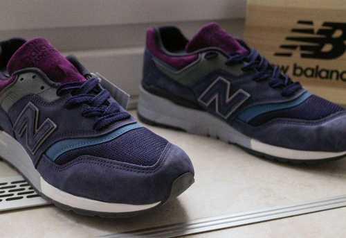 Кроссовки New Balance 997 9.5US Made in USA Орига