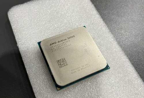 AMD athlon 3000g