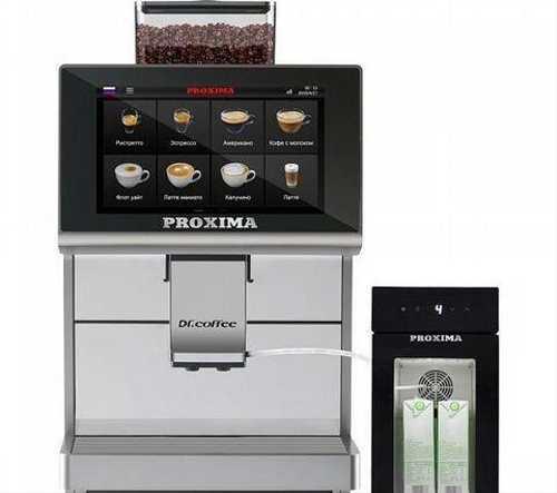 Кофемашина proxima M12 (DR.coffee)