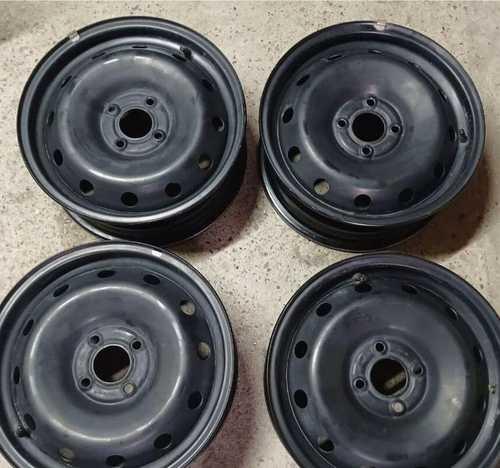 Диски штампы r15 4x100 vesta