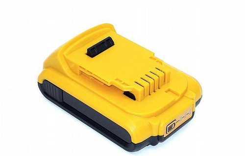 DeWalt DCD DCF DCG DCL DCN DCS 18V 2000mAh Li-Ion