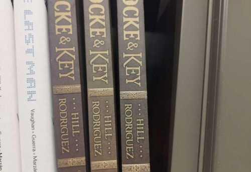 Locke & Key Master edition комикс