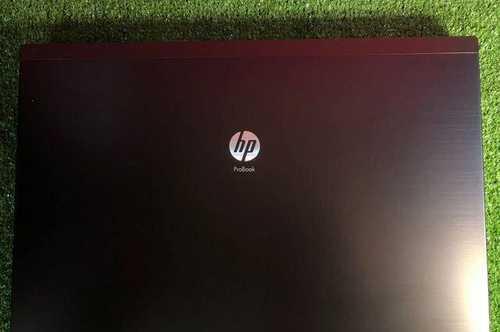 Ноутбук HP i5 M480/4 гб/500 гб/Radeon HD 6370M