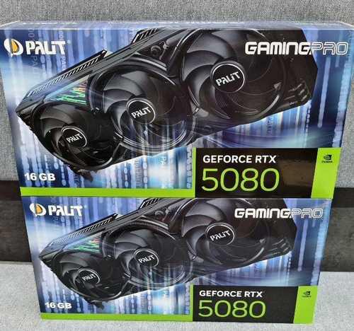 Palit RTX 5080 GamingPro OC