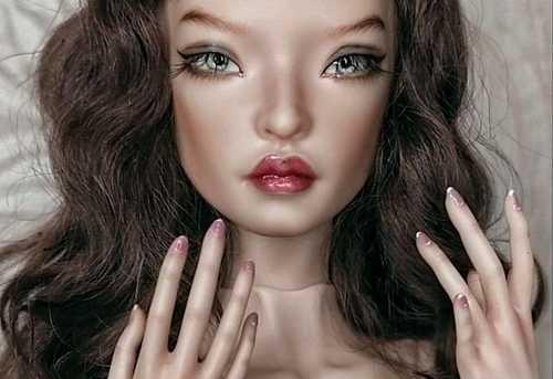 Шарнирная кукла бжд bjd Лекси, 39 см