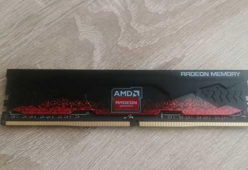 Оперативная память DDR4 8gb 3200