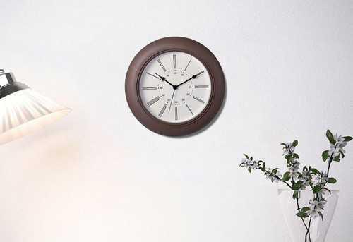 Настенные часы IKEA Скайрон