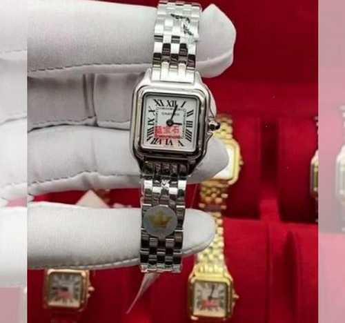 Женские часы Cartier Panthere 22 мм