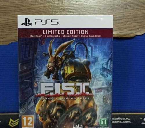 F.I.S.T Forged in Shadow Torch Limited Edition PS5