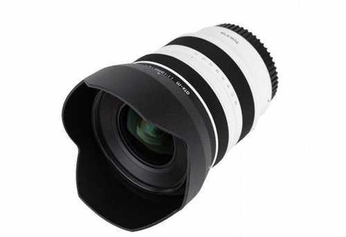 Tokina atx-m 11-18mm WE F2.8 для Sony E