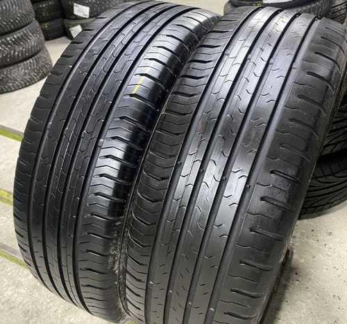 Continental ContiEcoContact 5 205/55 R17