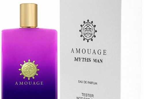 Тестер аромата Amouage myths MAN