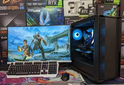 Архонт пк Ryzen 9 5900X RTX 3080 10GB DDR4 32GB 51