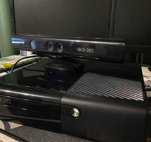 Xbox 360 прошитый freeboot с kinect