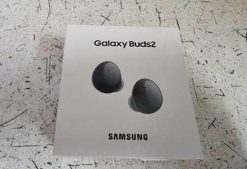 Новые наушники True Wireless Samsung Galaxy Buds2