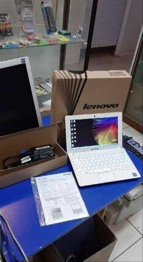 Lenovo e10-30 коробка,документы,идеал,акб держит
