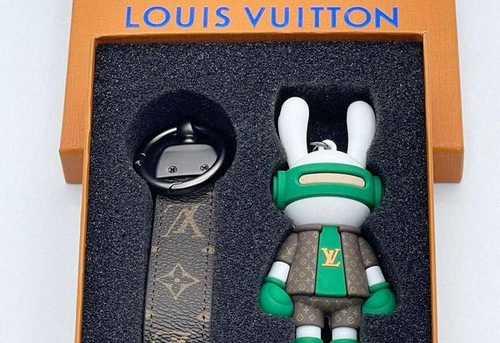 Брелок для ключей Louis Vuitton