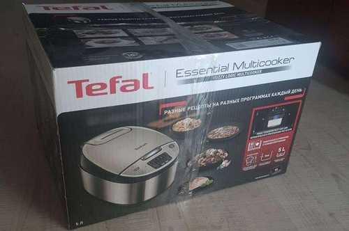 Новая Мультиварка Tefal Essential Multicooker