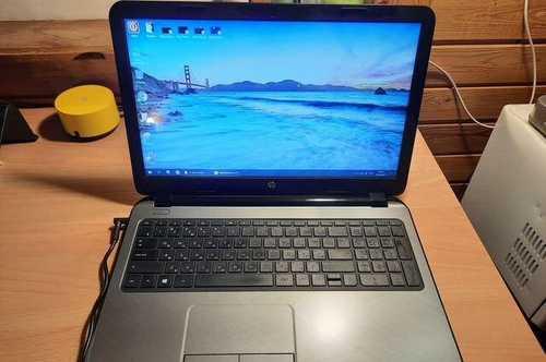 Ноутбук 4гб HP 15-g200ur (L1S10EA)