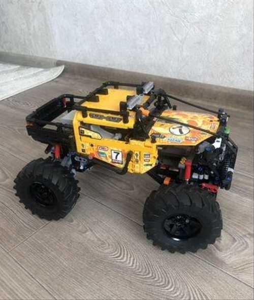 Lego Technic 42099 Внедорожник