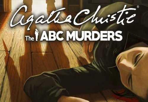 Agatha Christie - The ABC Murders PS4/PS5