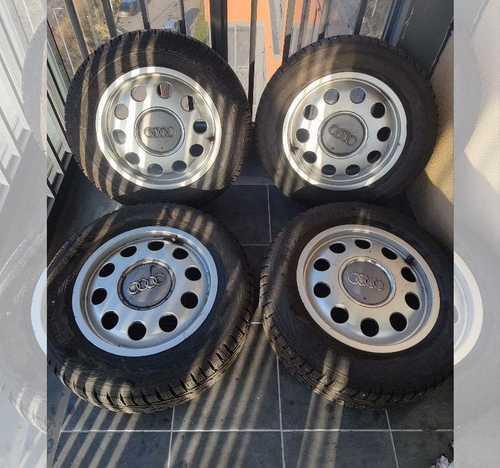 Кованые диски r15 audi