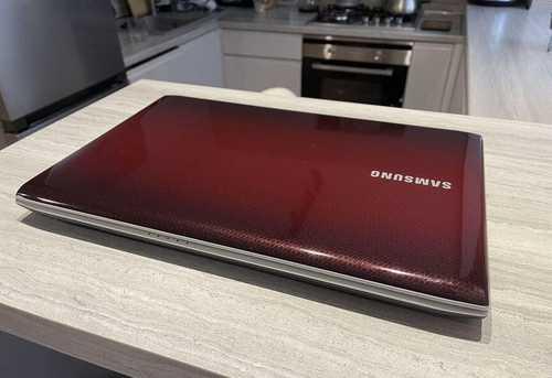 Ноутбук Samsung r730 SSD 6.0Gb Оззу