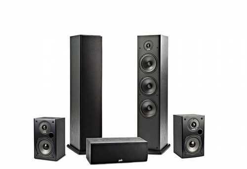 Комплект акустики 5.0 Polk Audio T-Series (T50 + T