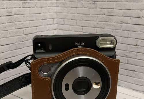 Фотоаппарат instax Square 6 graphite grey