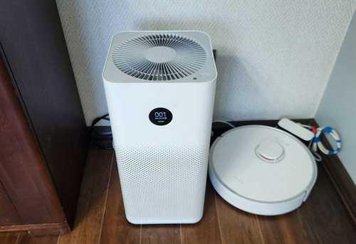 Очиститель воздуха Xiaomi mi air purifier 2s