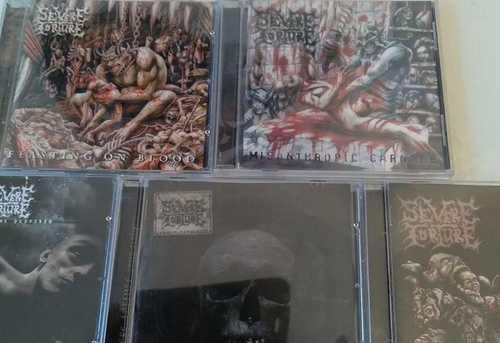 Death metal cd