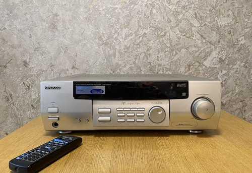 Kenwood KRF-V4550D, AV-ресивер