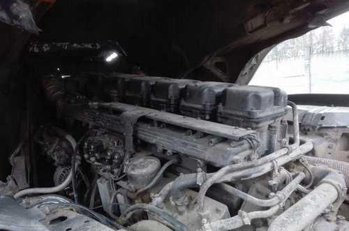 Двигатель Scania DC1203 HPI 420 E3 комплектный