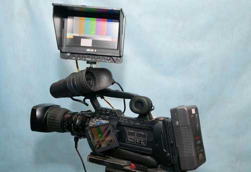 Видеокамера JVC GY HM750E