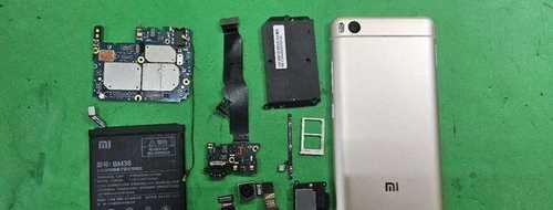 Xiaomi Mi 5s разбор