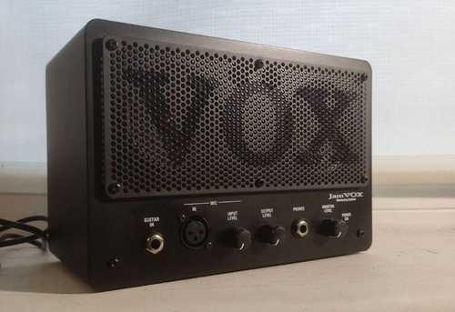 Гитарный процессор эффектов Vox Jam