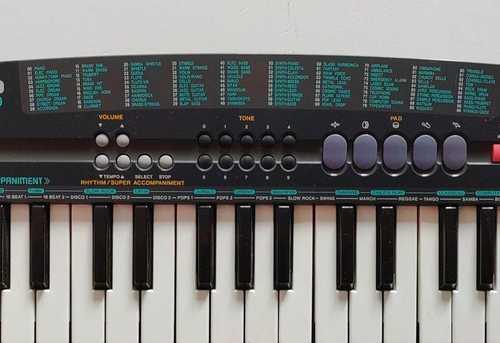 Цифровое пианино. Синтезатор.casio SA -39