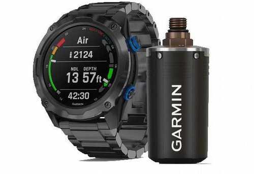 Garmin Descent MK2i Dive Computer Titan