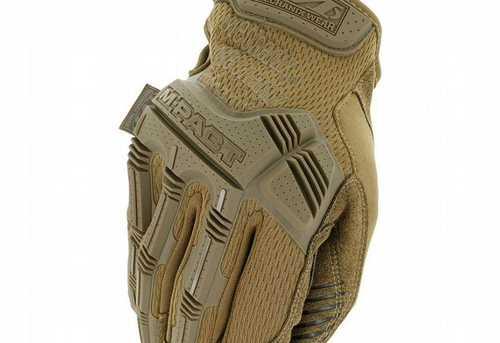 Перчатки Mechanix M-Pact coyote