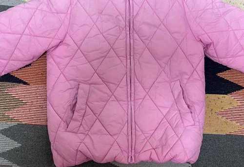 Куртка Sela для девочки 128 размер