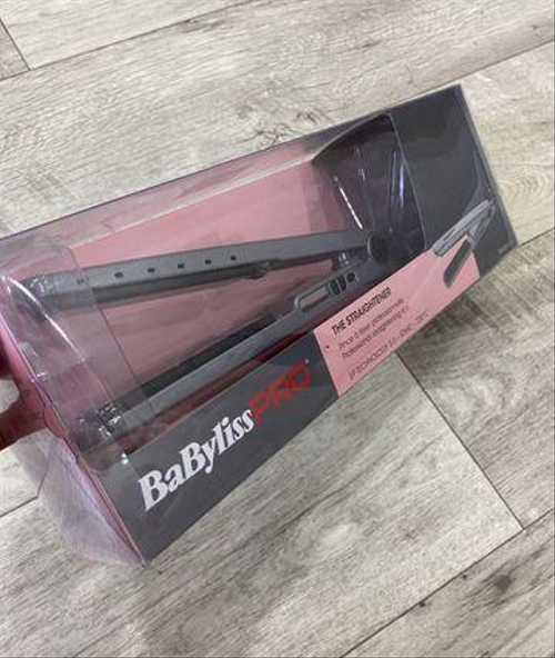 Выпрямитель BaByliss PRO bab2091epe