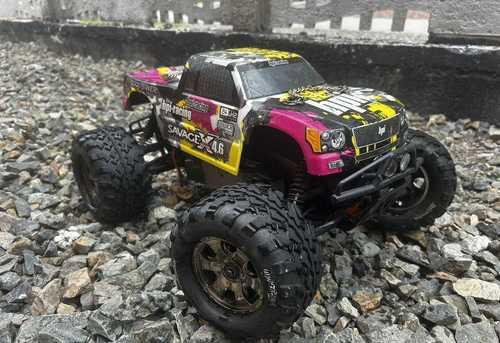 Hpi savage 4.6