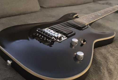 Электрогитара schecter damien platinum-6 FR