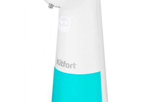 Сенсорный диспенсер для мыла-пены kitfort кт-2043
