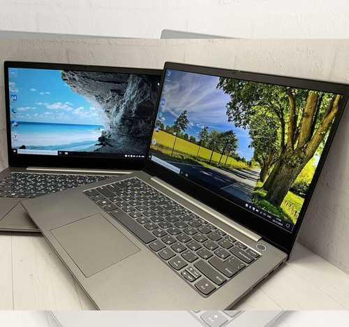 Быстрый ноутбук Lenovo 2021г i3-1005G1/8/IPs/SSD25
