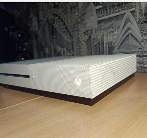 Xbox one s