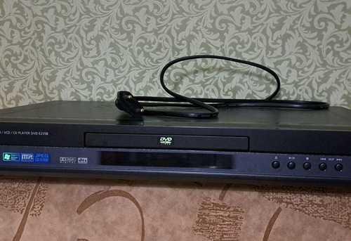 DVD/VCD/CD плеер Samsung E235B