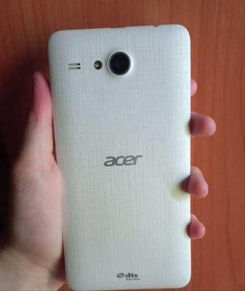 Телефон Acer Liquid Z520